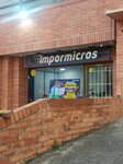 Impormicros (Bogotá, Chapinero, Carrera 16A, 78-75), bilgisayar aksesuarları  Bogota'dan