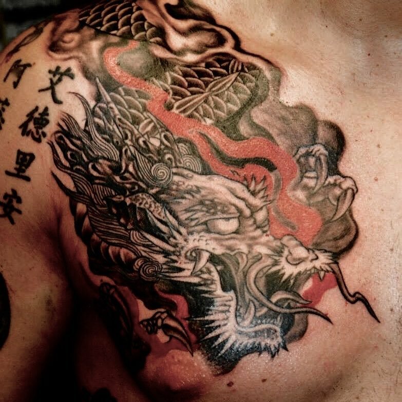Dövmeciler Tatto piercing studio, Antalya, foto