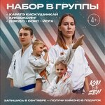 Каратэ и кикбоксинг (Bolotnikovskaya Street No:52к3), spor kulüpleri  Moskova'dan