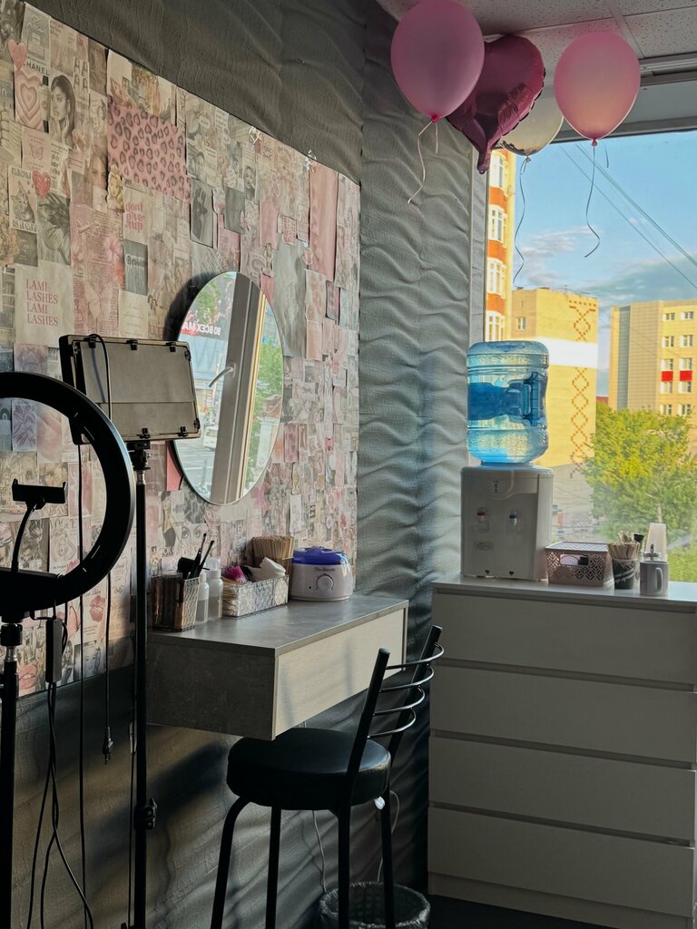 Güzellik salonu Beauty by Chuikova, Kursk, foto