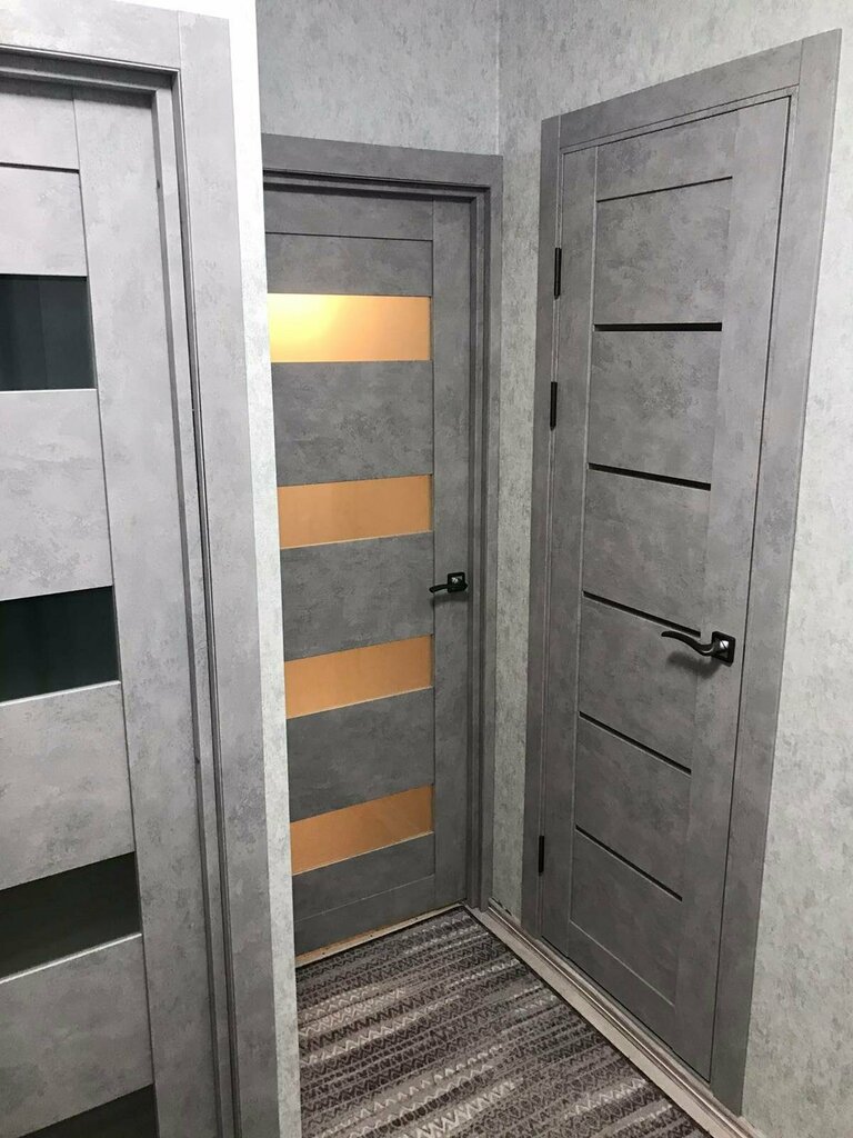 Kapılar Favorit среди дверей, Vologda, foto