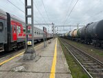 Станция Кола (Murmansk Region, Kola), tren istasyonu  Coca'dan