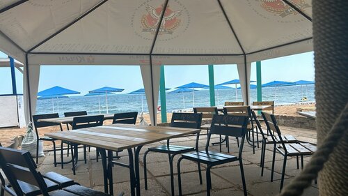 Kafe Дюна, Feodosya (Kefe), foto