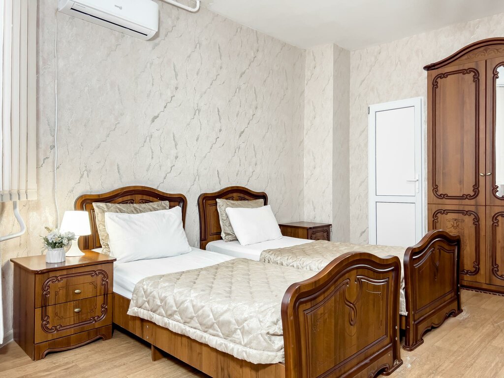 Otel Гостевой дом Волга, Krasnodarski krayı, foto