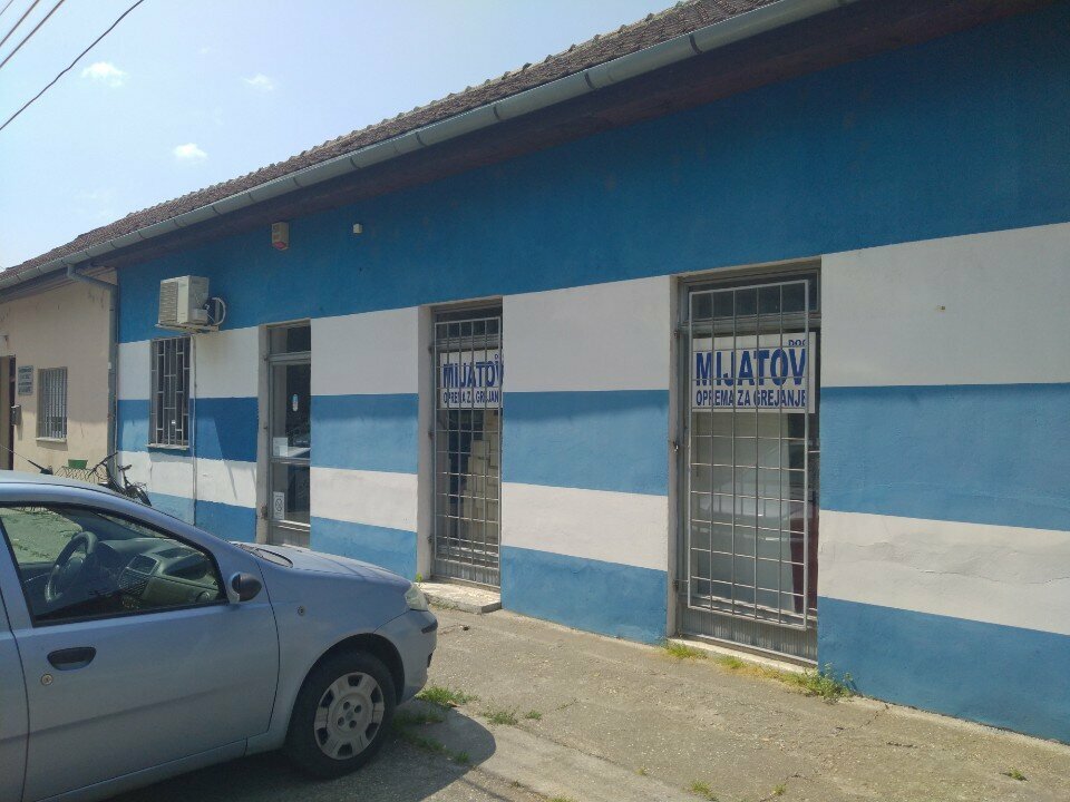 Isıtma sistemleri ve ekipmanları Mijatov, Novi Sad, foto