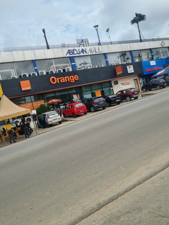 Abidjan Mall, shopping mall, Abidjan, Cocody, Quartier de la Bonoumin ...