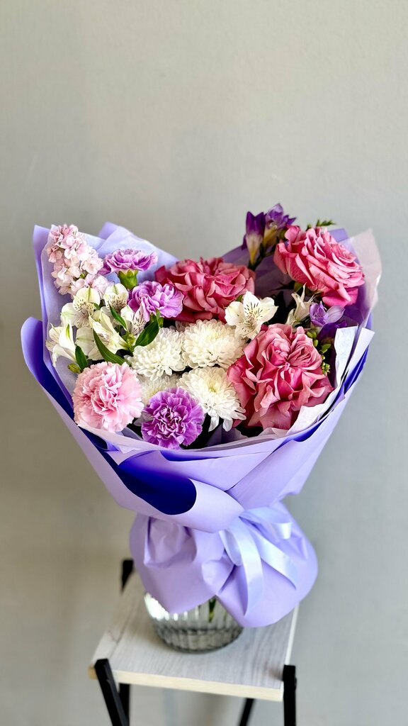 Çiçekçiler Клевер, Ufa, foto