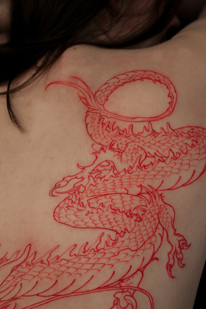 Dövmeciler Тату Roni, Rostov‑na‑Donu, foto