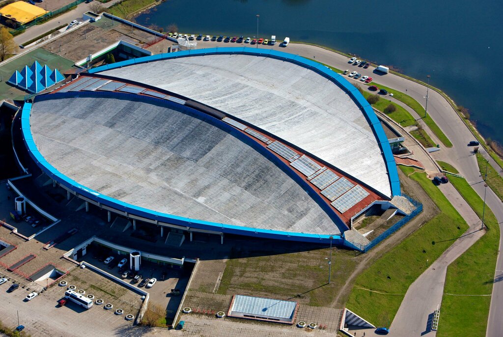 Spor kulüpleri Tennis-Play School, Moskova, foto