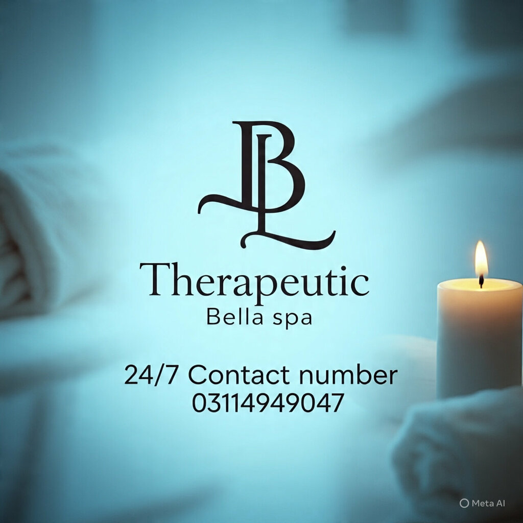 Sağlık merkezleri Therapeutic Bella SPA, Islamabad, foto