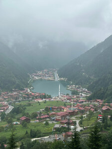 Doğa koruma alanı Uzungöl Tabiat Parkı, Çaykara, foto
