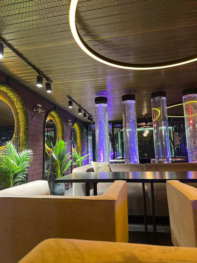 Restoran Elixirium, Nijni Novgorod, foto