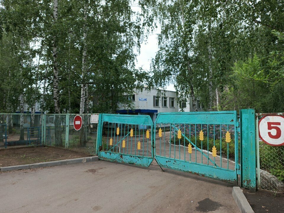 Anaokulları Detsky sad Zyornyshko, Naberejniye Çelny (Yar Çallı), foto