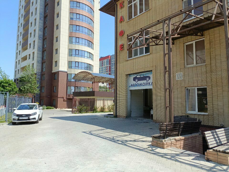 Oto yıkama Avtomoika_Respect, Stavropol, foto