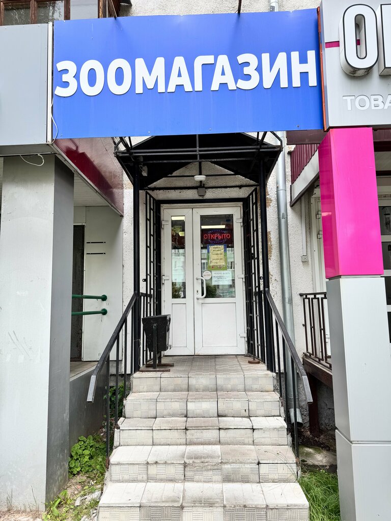 Petshop Tomas, Vladimir, foto