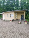 Платный туалет (Minskaja region, Niasvizh, Anthony's Park), tuvalet  Nesvizh'ten