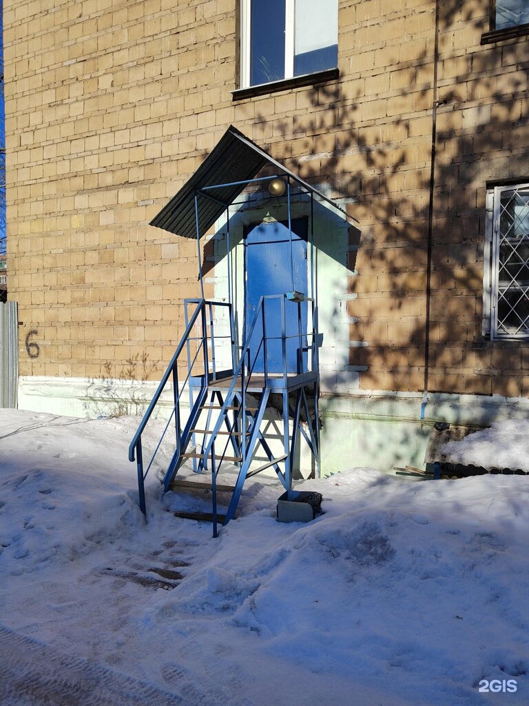 Tekstil fabrikaları Mylight, Novosibirsk, foto
