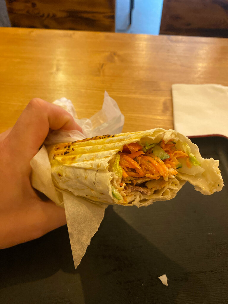 Kafe Mums Шаверма, , foto