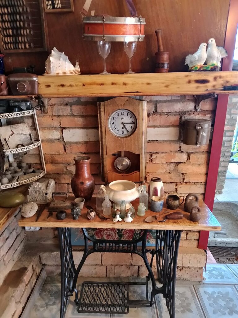 Müzeler ve sanat galerileri Ностальгия, Kurskaya oblastı, foto