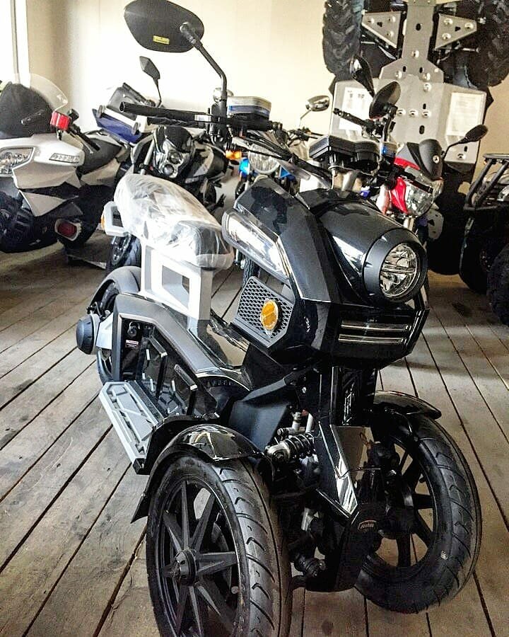 Motosiklet satışı Eas Power, Almatı, foto