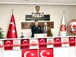 Temad (Kışla Mah., 23. Sok., No:6D, Muratpaşa, Antalya), dernekler, birlikler  Antalya'dan