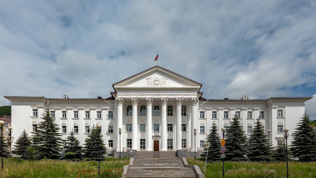 Adliyeler Камчатский краевой суд, Petropavlovsk, foto