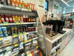 Кофе с собой (Kronshtadtsky Boulevard No:9к2), kahve otomatı  Moskova'dan