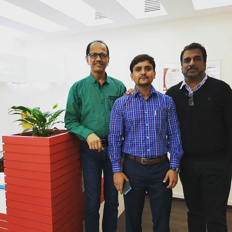 Lojistik firmaları Ifl Sterling Logistics, Dubai, foto