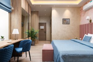 Vesta Podlipki (Grabina Street No:10Б, Korolyov), otel  Koroliov'dan