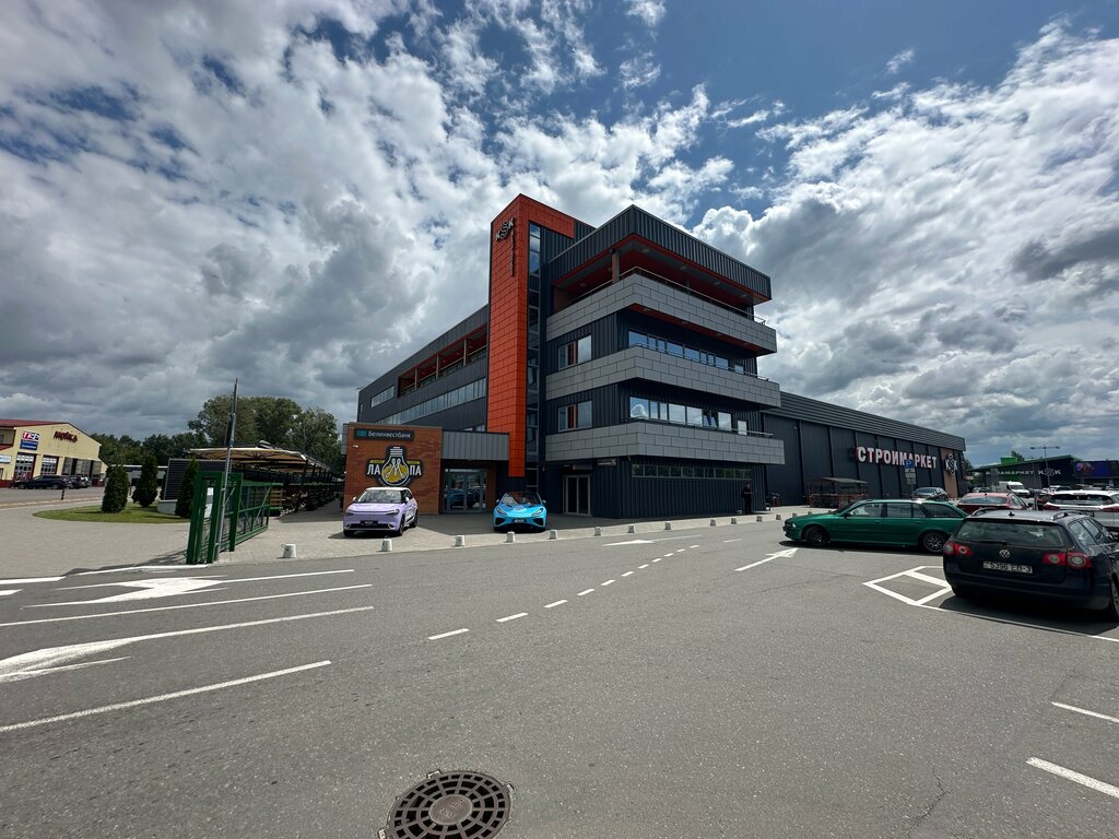 Banka Belinvestbank Directorate, Gomel, foto