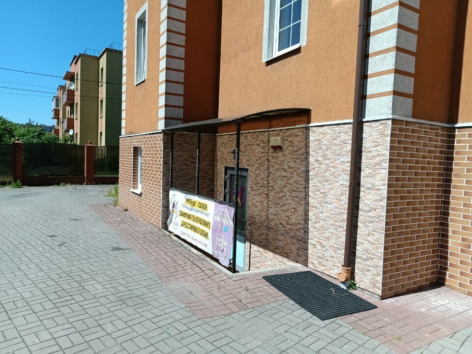 Evcil hayvan kuaförleri Зоосфера ДалиДайм, Kaliningrad, foto