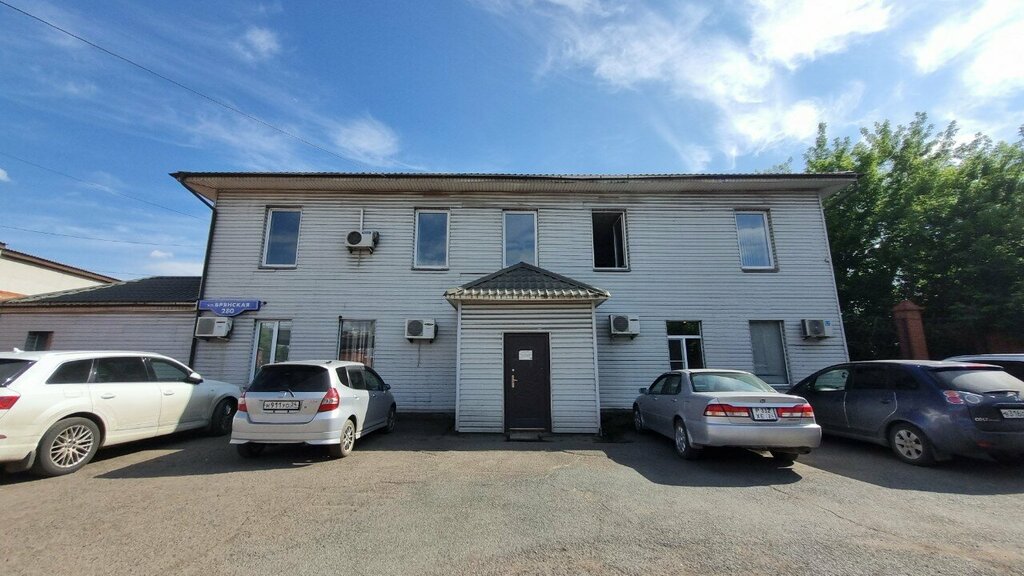 Prefabrik binalar Ашпыл, Krasnoyarsk, foto