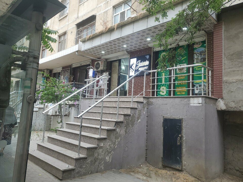 Güzellik salonu Jasmin beauty, Bakü, foto