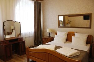 Ostrov (Voyennaya ulitsa No:9, Aleksandrov), otel  Aleksandrov'dan