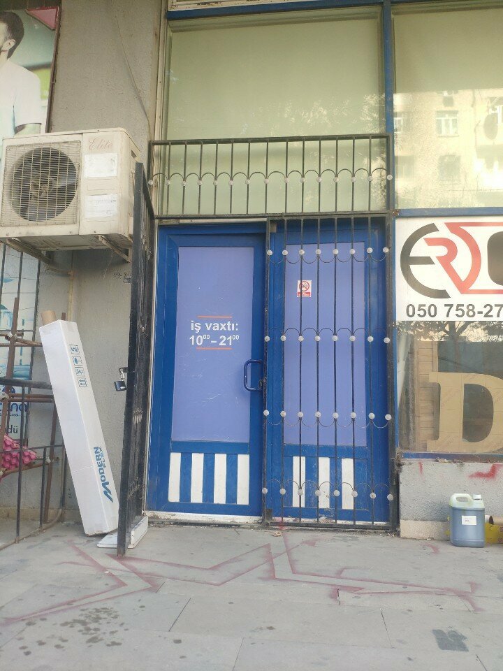 Açıkhava reklamcılığı Effekt Reklam, Bakü, foto