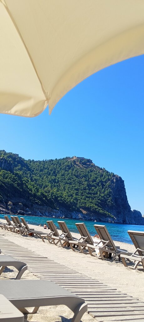 Plaj Kleopatra Plajı No. 2, Dünya, foto
