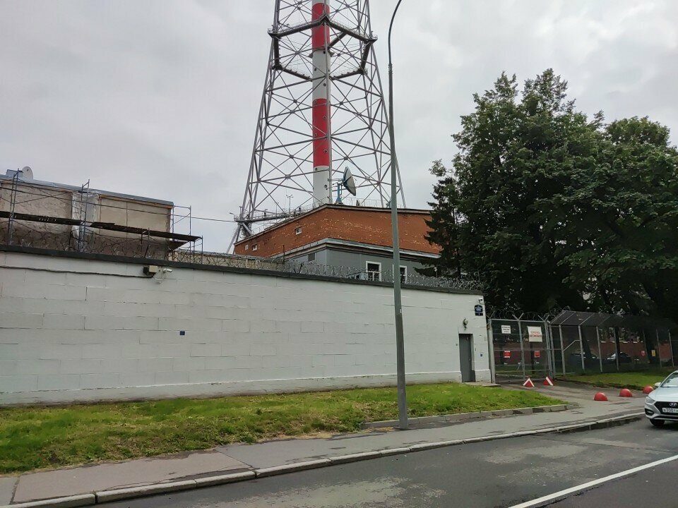 Telekomünikasyon firmaları Кантемировская башня, Saint‑Petersburg, foto
