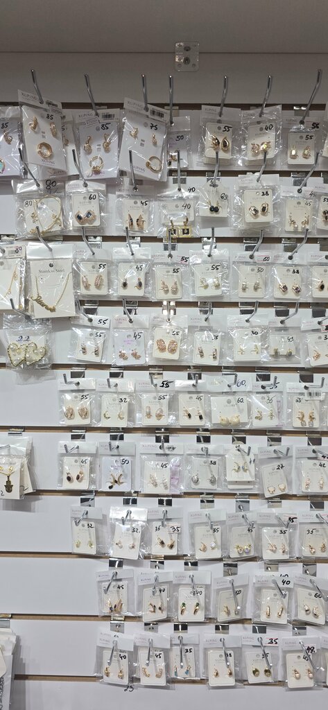 Kozmetik ve parfümeri mağazaları Perfumery, Buhara eyaleti, foto