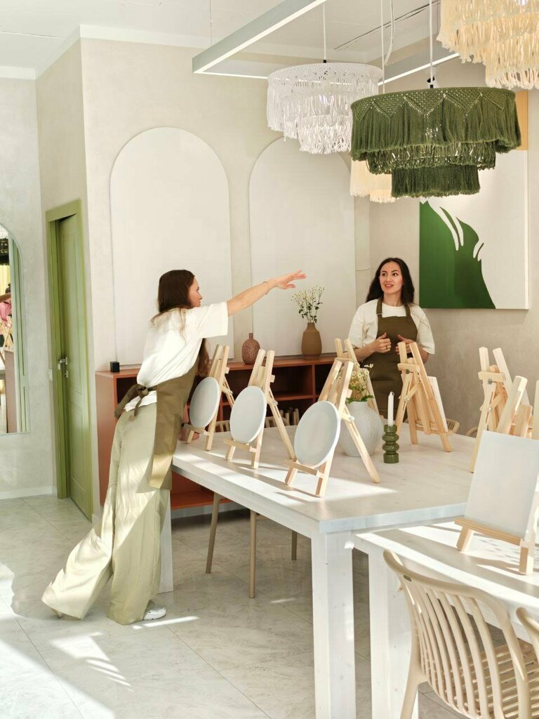 Sanat atölyeleri Творческая мастерская 22, Minsk, foto