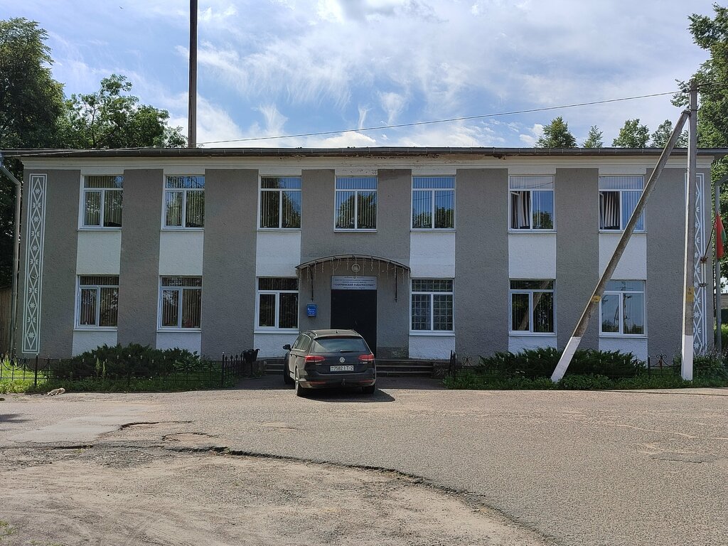 Tarım firmaları Tolochinsky Rayagroservis, Talachyn, foto