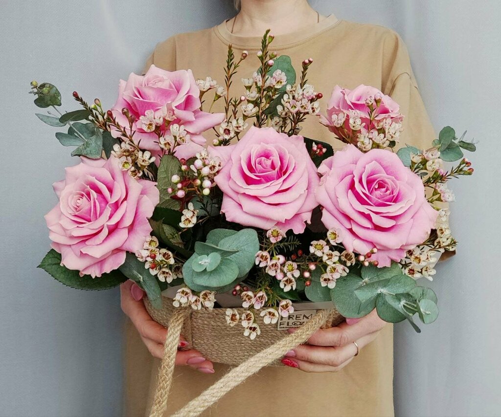 Çiçekçiler Цветы КоКо, Kazan, foto