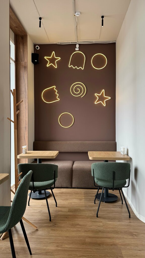 Kahve dükkanları Mogu 5.0, Tiumen, foto