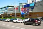 Creative City (Kanysh Satbayev Street No:29Д), açıkhava reklamcılığı  Almatı'dan
