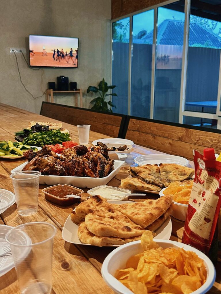 Resort oteller, tesisler Фазенда, Mozdok, foto