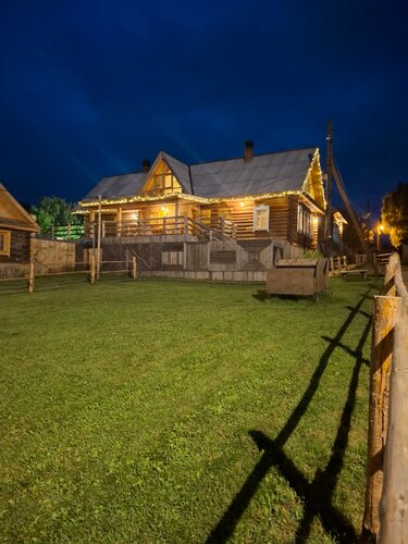 Otel Tryn-trava, Mariy El Cumhuriyeti, foto