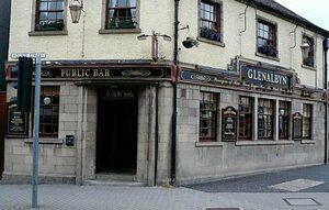 Big Bar (Scotland, Highland), bar  Highland Konsey Alanı'ndan