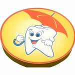 Dent ray (Lunacharskogo Street No:16), özel ağız ve diş sağlığı klinikleri ve muayenehaneleri  Ulyanovsk'tan