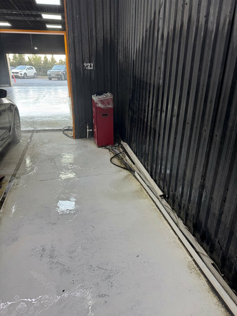 Tuning Carlux, Bakü, foto