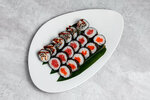 Sushi Rolls Ramen (Lermontovskiy Avenue No:43/1), suşi restoranı  Saint‑Petersburg'dan