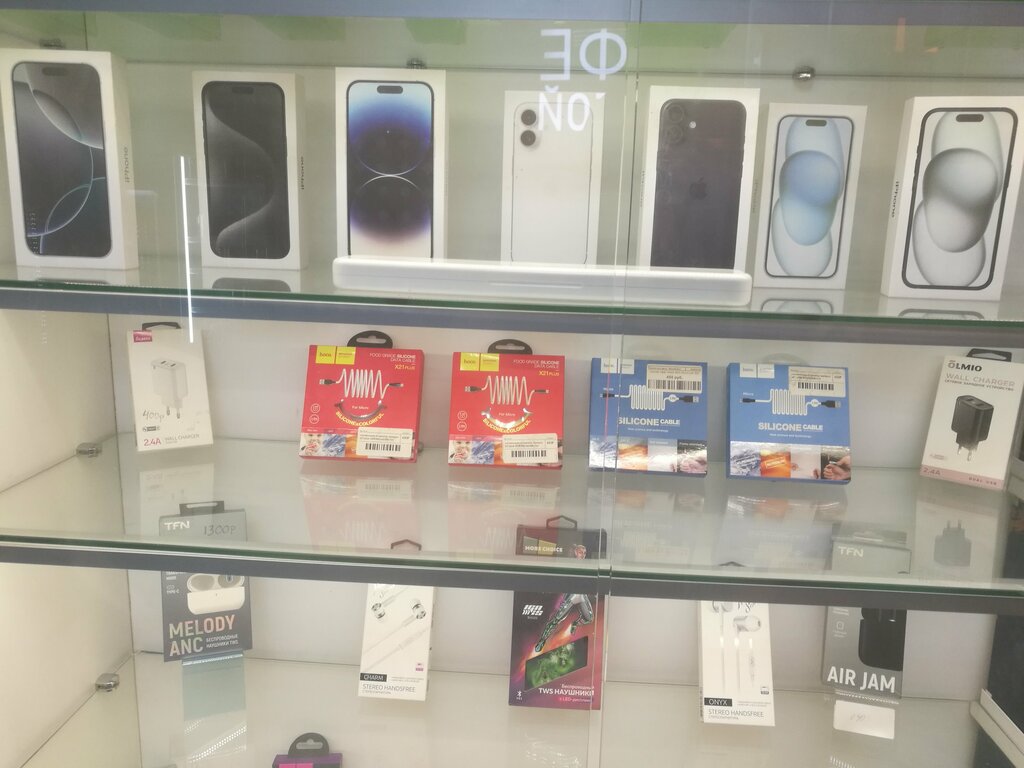 Telefon tamir servisi M-Service центр, Saint‑Petersburg, foto